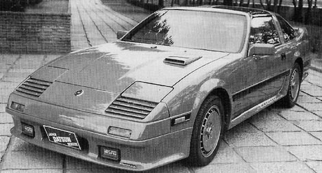 The war against LOUVERS - Z31 Performance